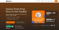 Maven Trading Promo Codes & Discount Deals May 2026 » Get 50% Off