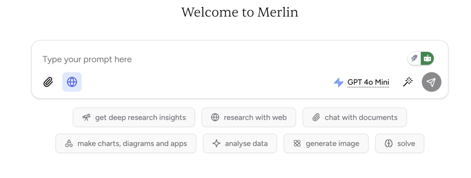 Merlin AI Promo Codes & Discount Deals December 2025 » Get 50% Off