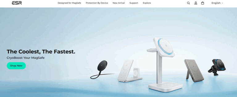 ESR Promo Codes & Discount Deals December 2025 » Get 50% Off